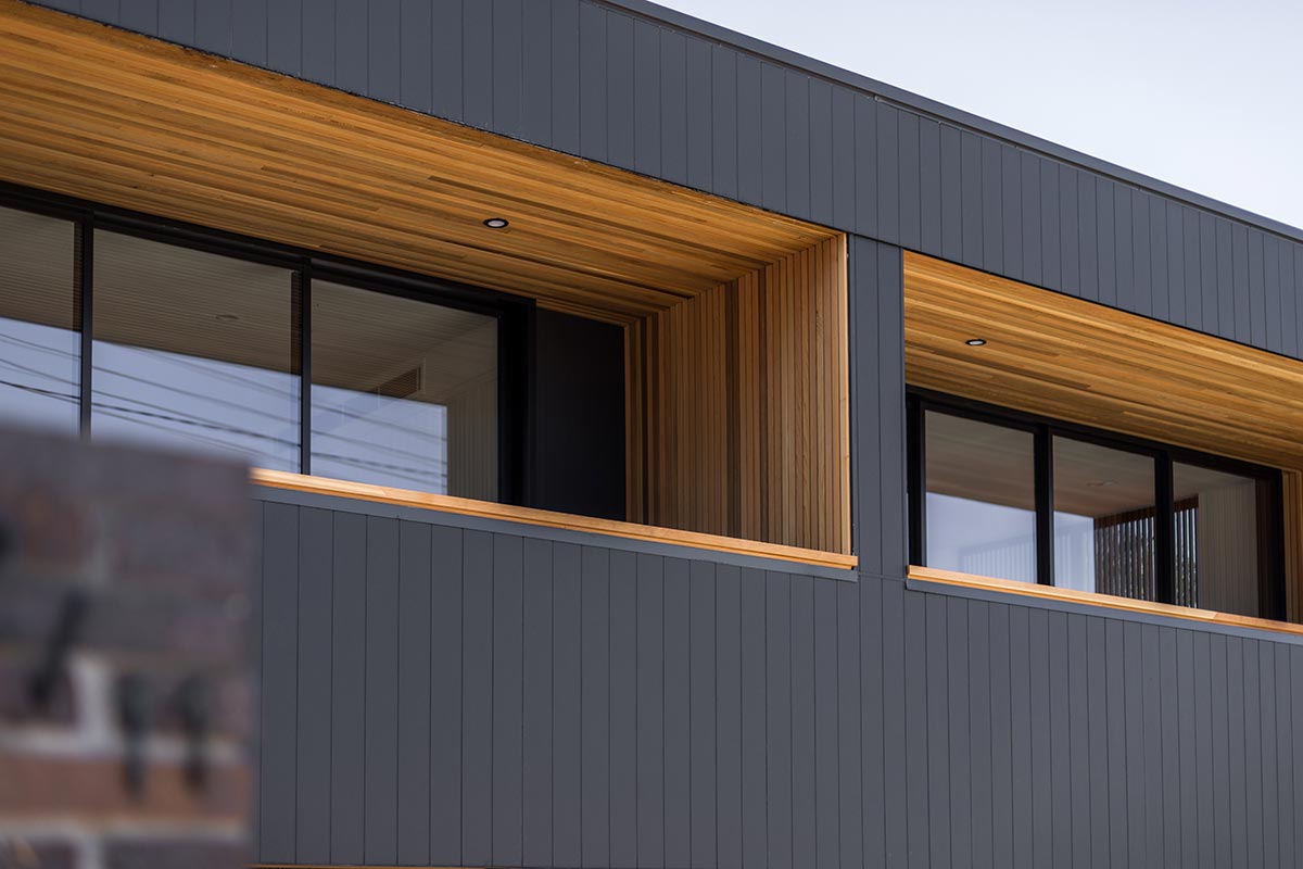 Inner City Trends: Modern Mixed Cladding | Bowens