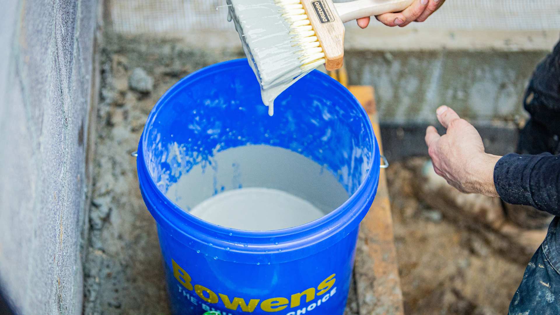 Drizoro Waterproofing Solutions | Bowens