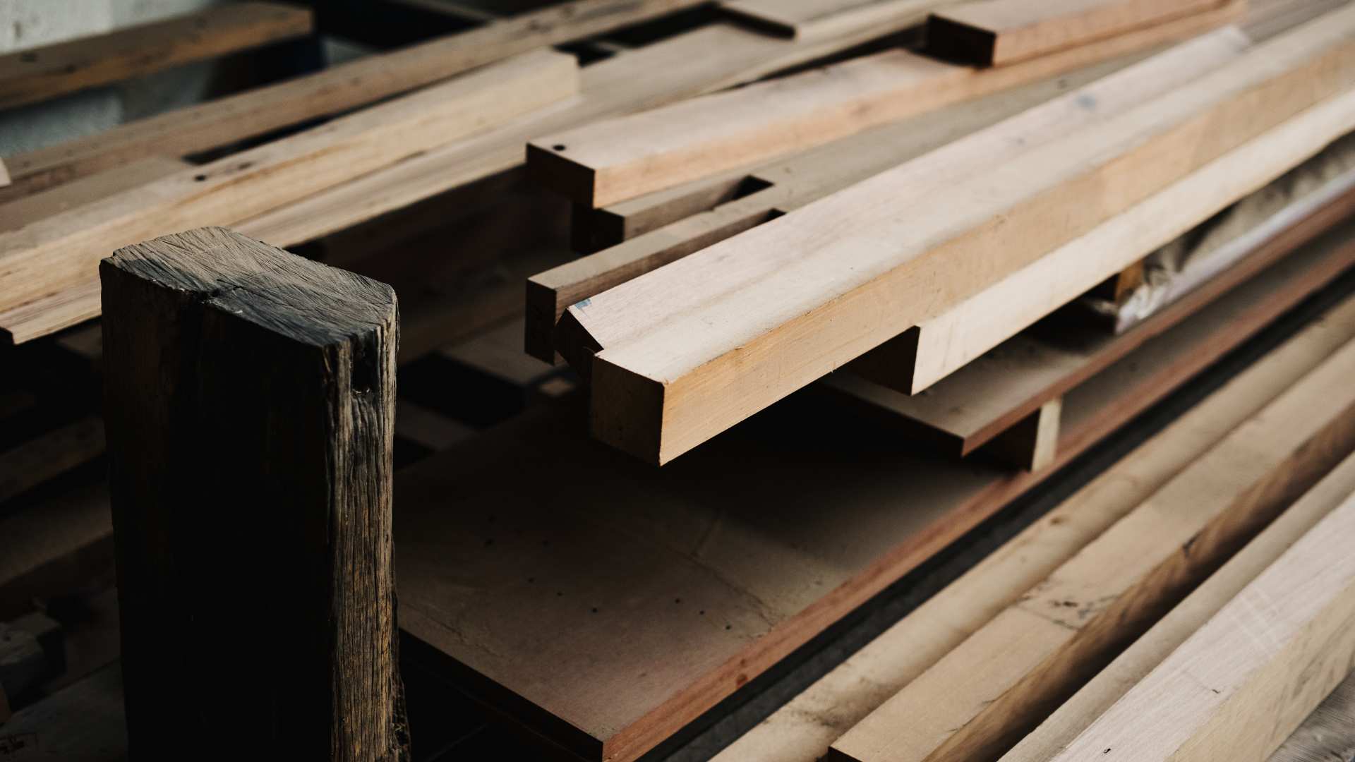 Hydrowood Untouched Timber | Bowens