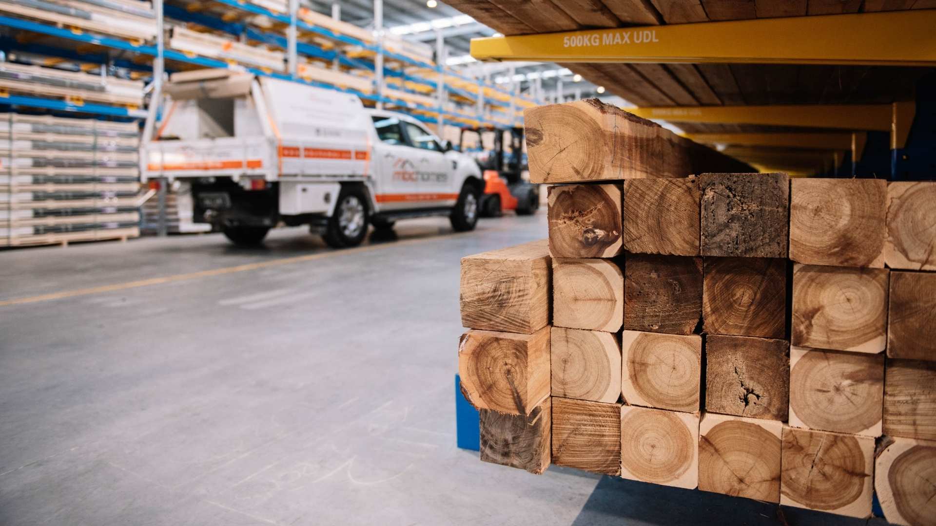 Top Timber for Your Outdoor Project | Bowens